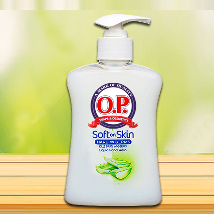 TRIFF LIQUID WASH | OP Soaps