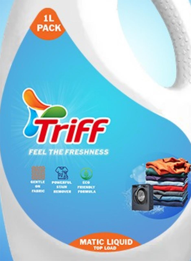 TRIFF MATIC LIQUID | OP Soaps